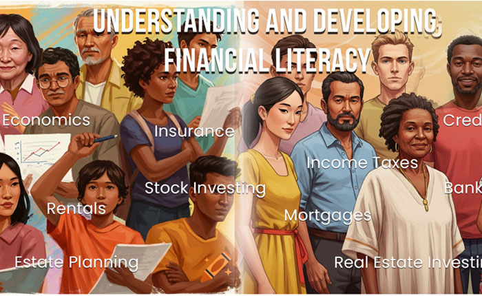 Understanding and Developing Financial Literacy – Caviness Realty Institute